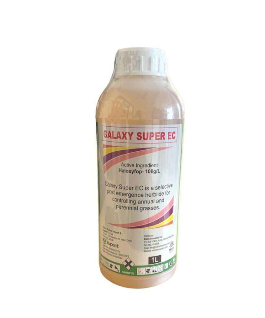 HERBICIDE – Matrix AgroScience
